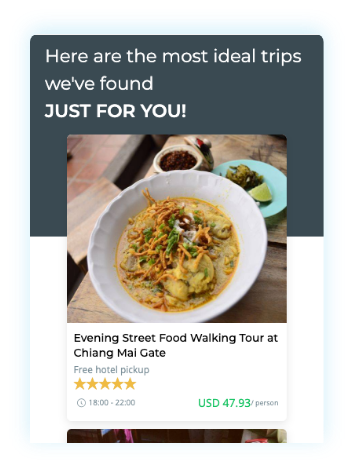 TakeMeTour - See Thailand through the local's eyes